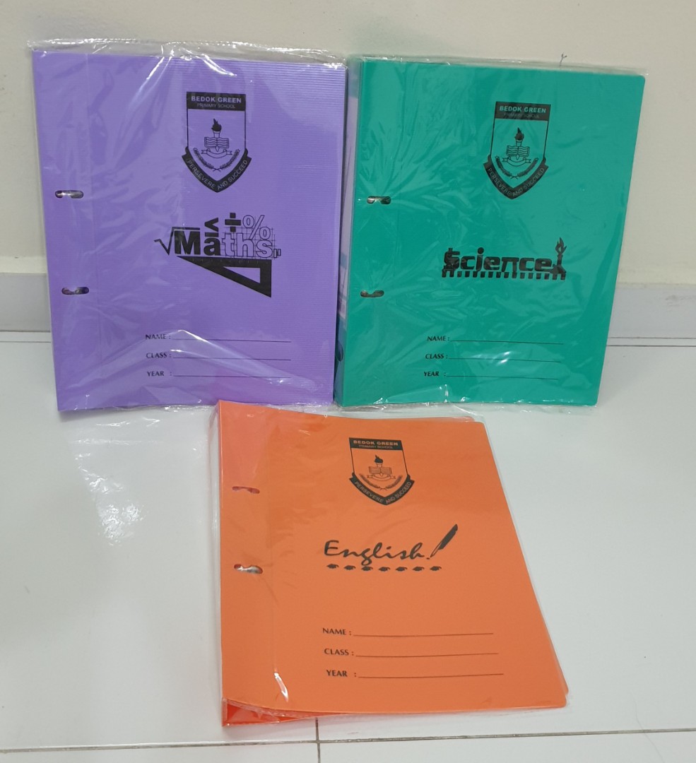 SUBJECT FILE ( ORANGE ) - ENGLISH - FILE ( PURPLE ) - MATH'S - FILE ...