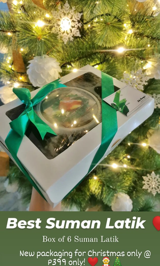 Suman Latik, Food & Drinks on Carousell