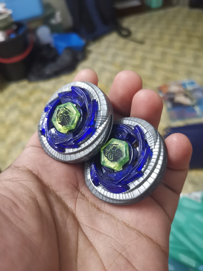 Beyblade Duo Uranus