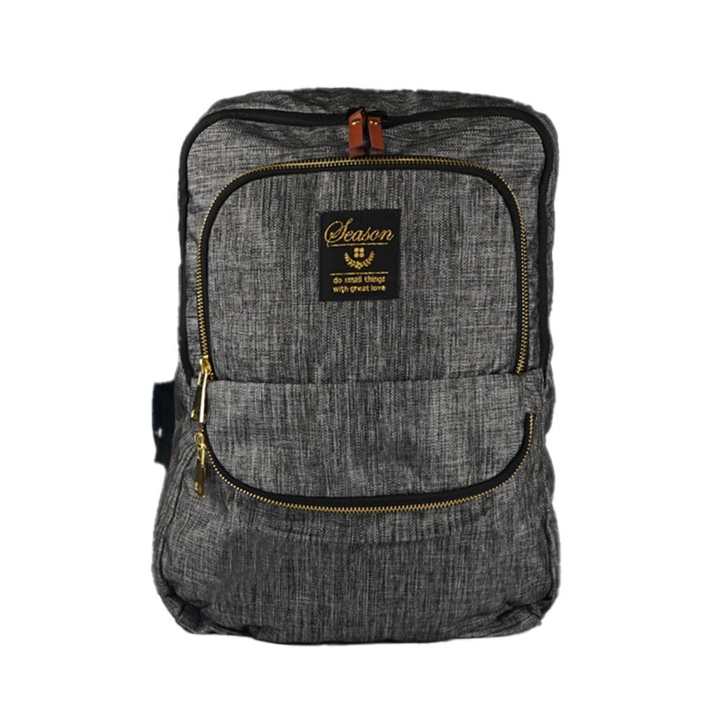 Tas sekolah season ORI, Fesyen Wanita, Tas & Dompet di Carousell