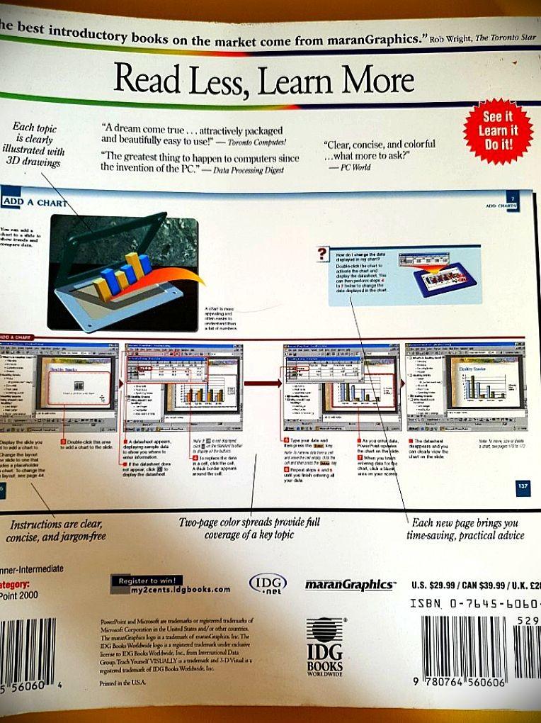 Teach Yourself Microsoft PowerPoint 2000 Visually, Hobbies & Toys ... Teach Yourself Microsoft PowerPoint 2000 Visually, Hobbies & Toys ...