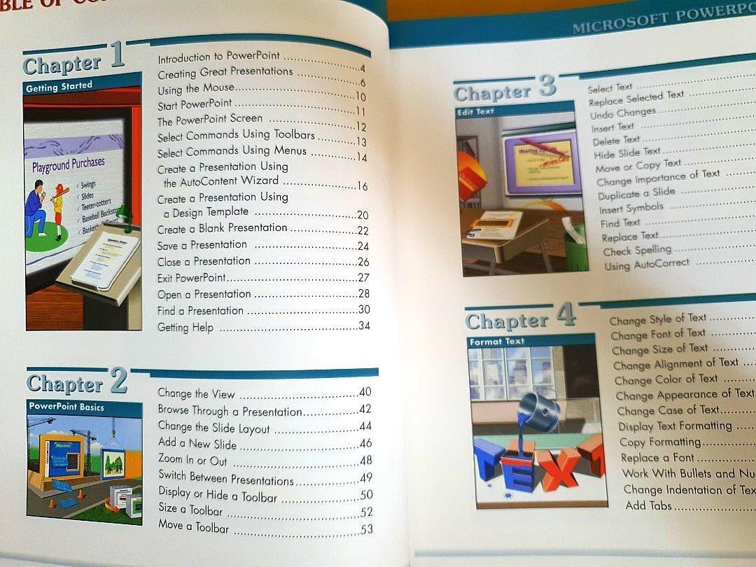 Teach Yourself Microsoft PowerPoint 2000 Visually, Hobbies & Toys ... Teach Yourself Microsoft PowerPoint 2000 Visually, Hobbies & Toys ...