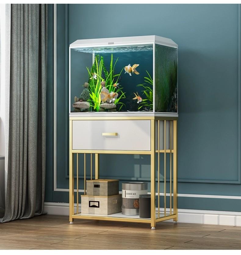 Terrarium Vivarium Rack Fish Tank Rack, Furniture & Home Living ...