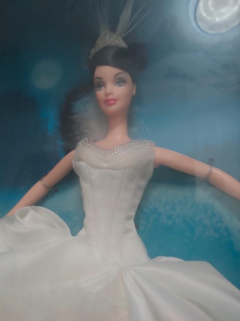 The Swan Barbie Doll, Hobbies & Toys, Memorabilia & Collectibles ...