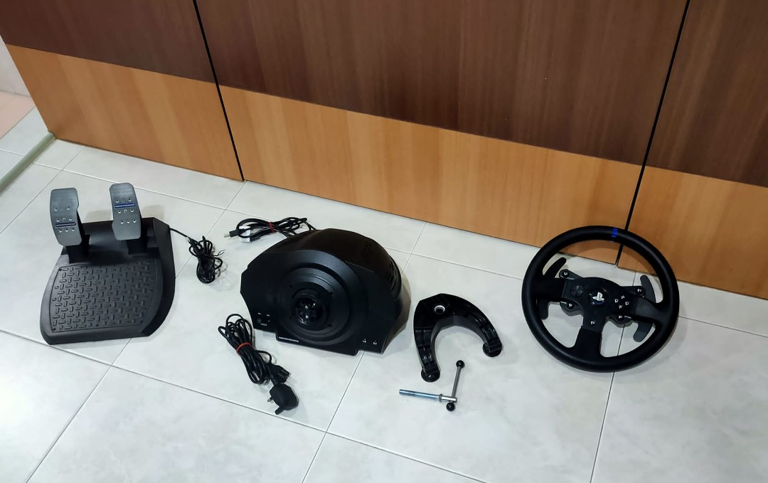 Thrustmaster T300 RS Parts, Video Gaming, Gaming Accessories, In-Game ...