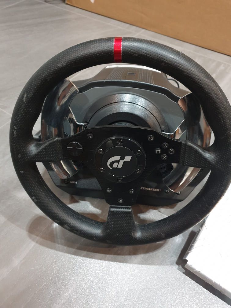 Thrustmaster T500RS, Video Gaming, Gaming Accessories, Controllers on ...