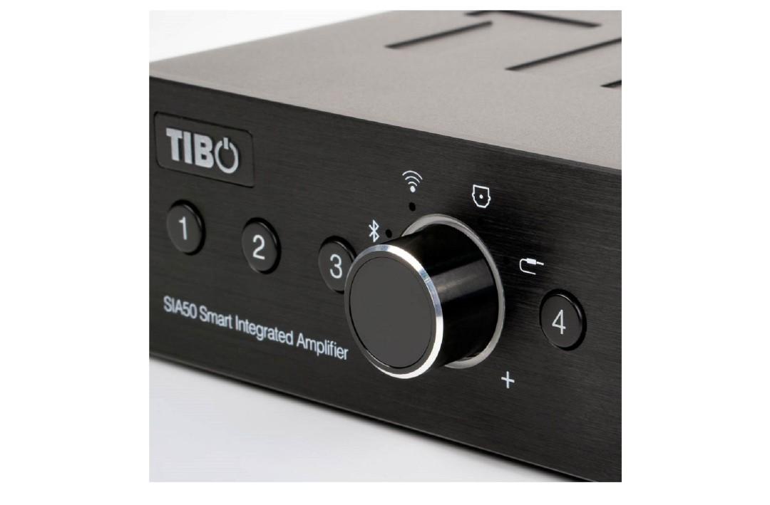 Tibo SIA50 Network Stereo Amplifier, Audio, Soundbars, Speakers ...