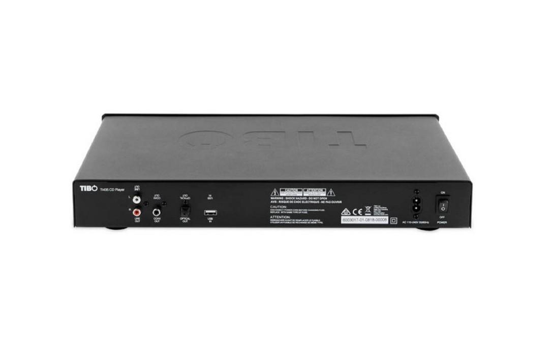Tibo TI435CDP CD Player, Audio, Other Audio Equipment on Carousell