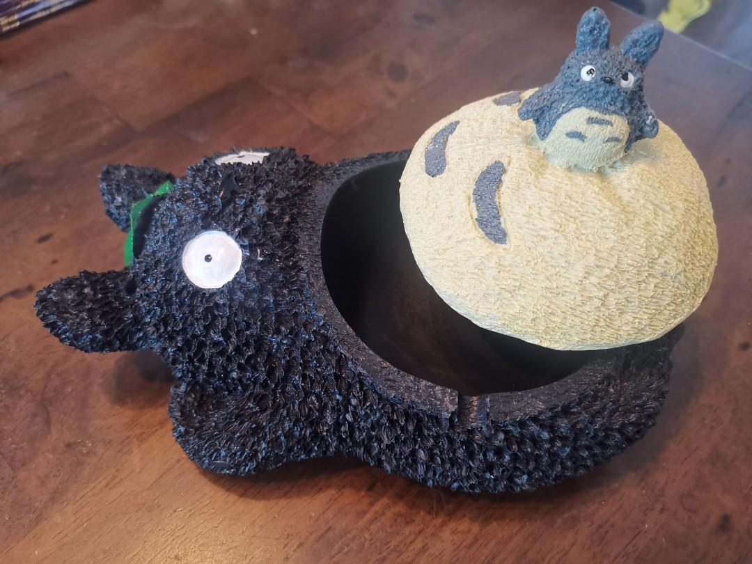 Totoro ceramic ashtray, Hobbies & Toys, Stationery & Craft, Craft ...