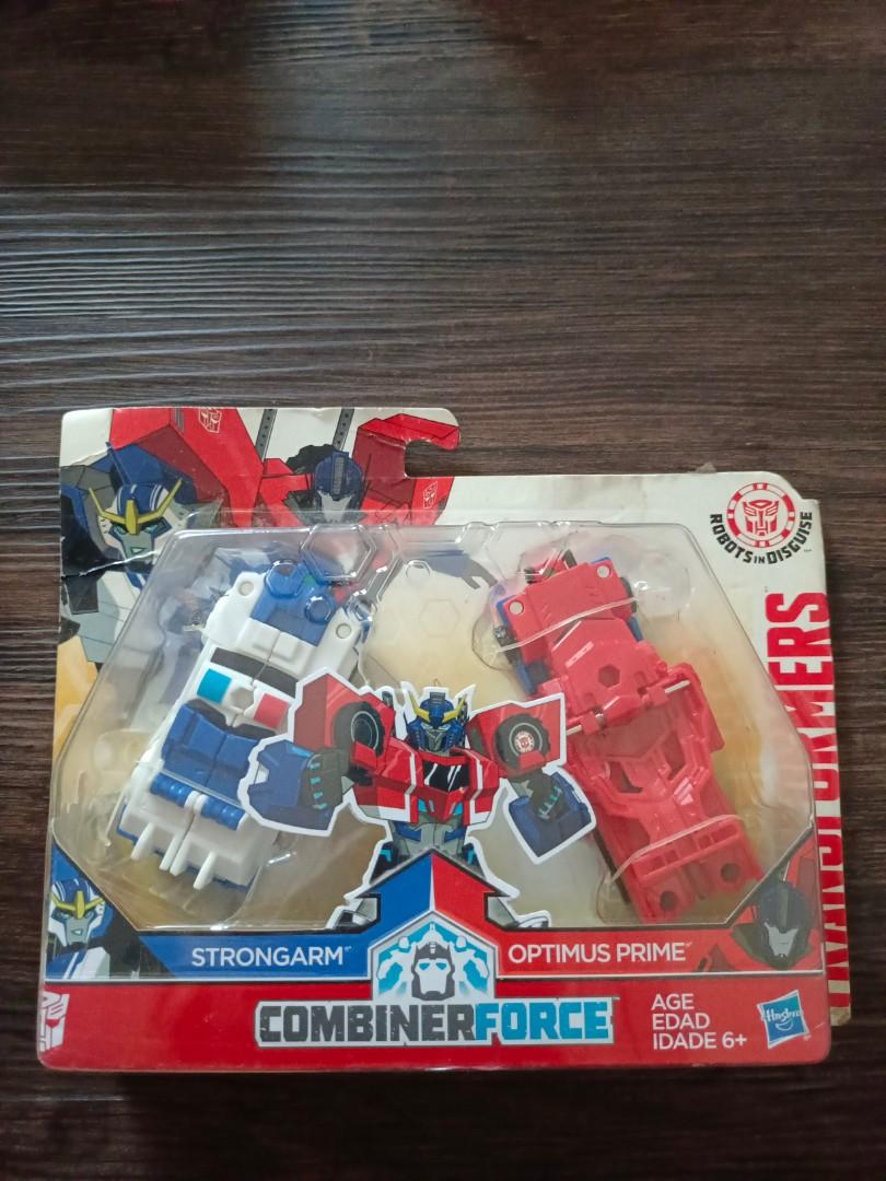 Transformers RID Combiner Force, Hobbies & Toys, Toys & Games on Carousell