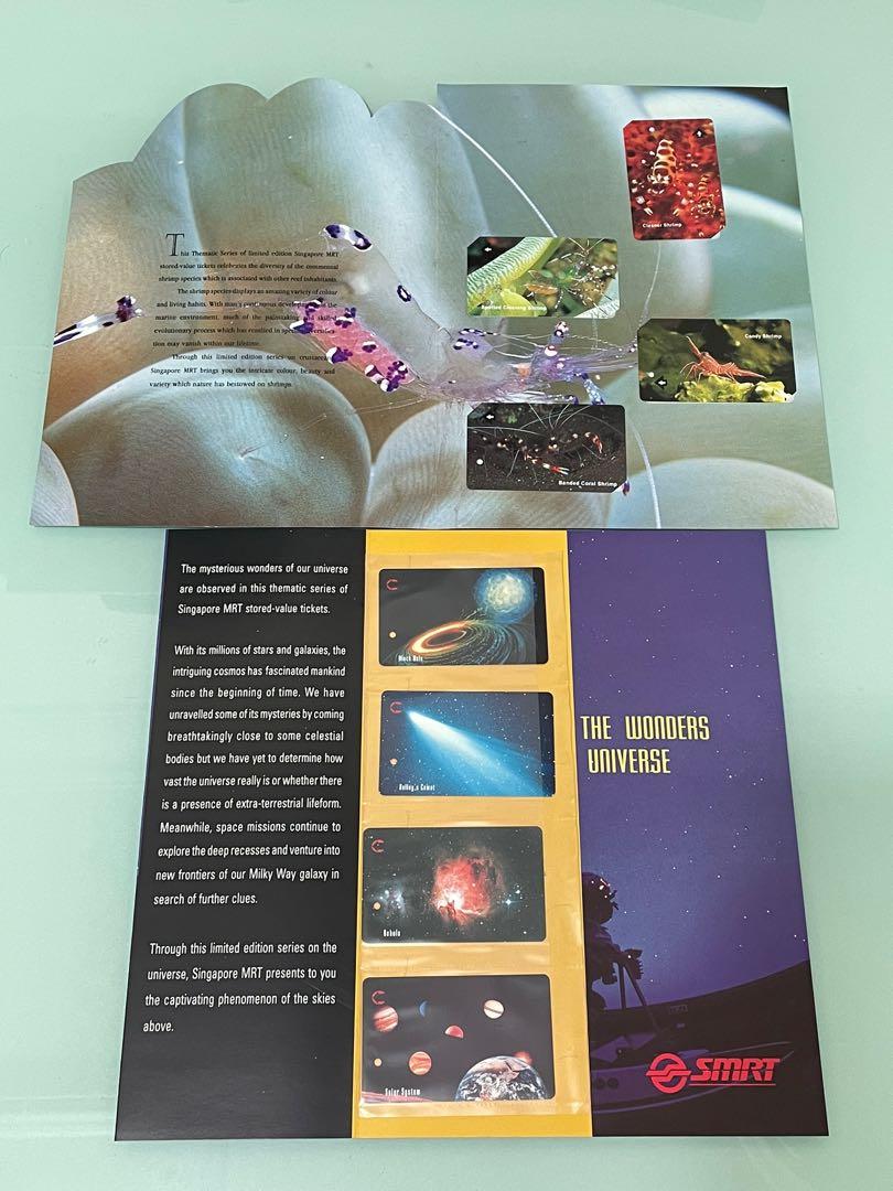 Transitlink Mrt Smrt Bus Card, Hobbies & Toys, Memorabilia ...