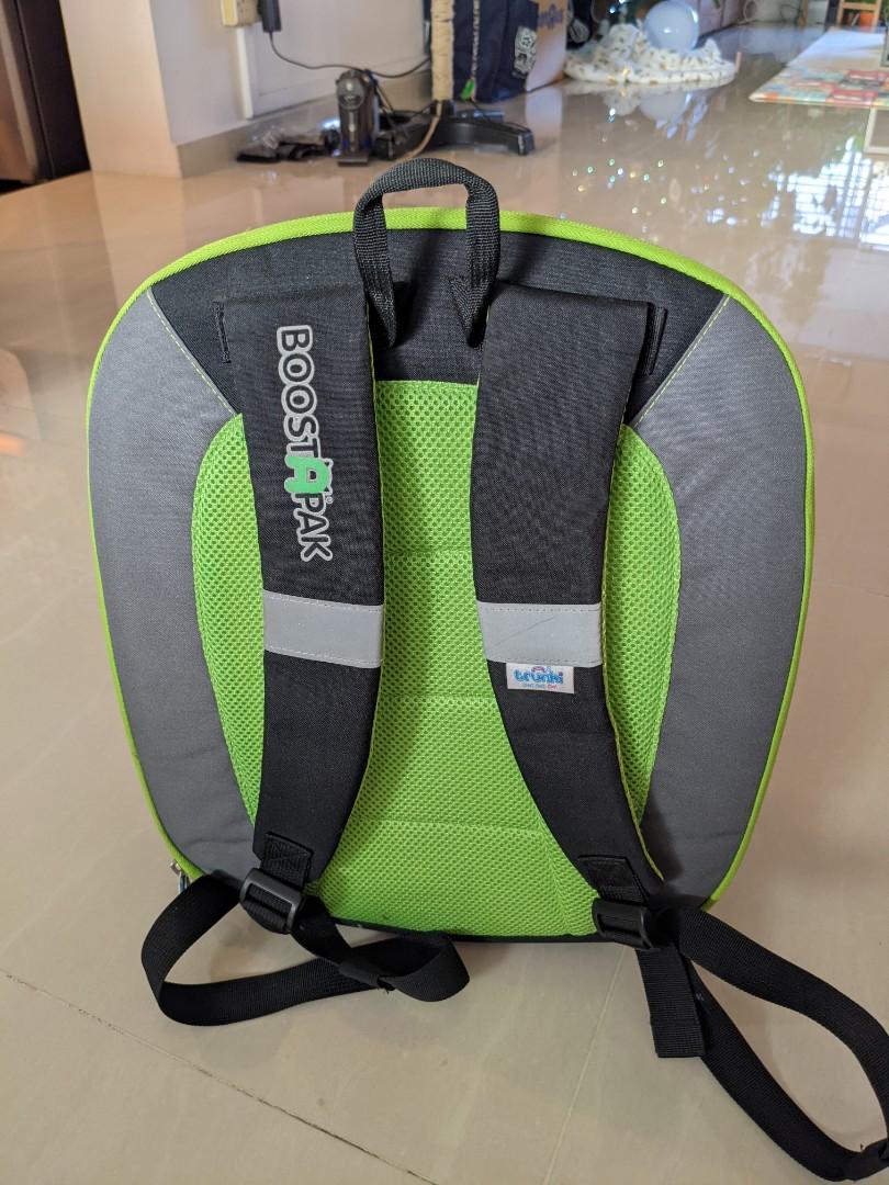 Trunki BoostaPak Booster Car Seat, Babies & Kids, Going Out, Car Seats ...