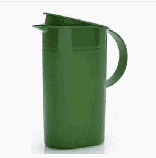 tupperware green pitcher 1.7L, Furniture & Home Living, Kitchenware ...
