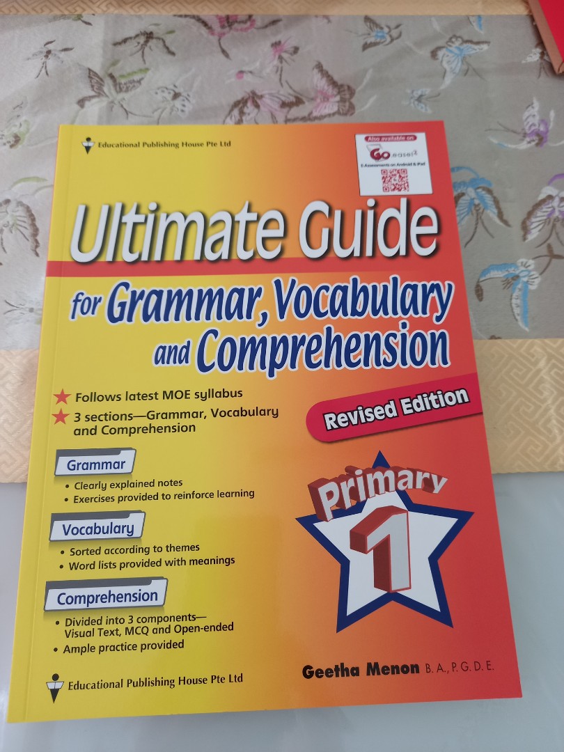 Ultimate Guide for grammar, vocabulary and comprehension P1, Hobbies ...