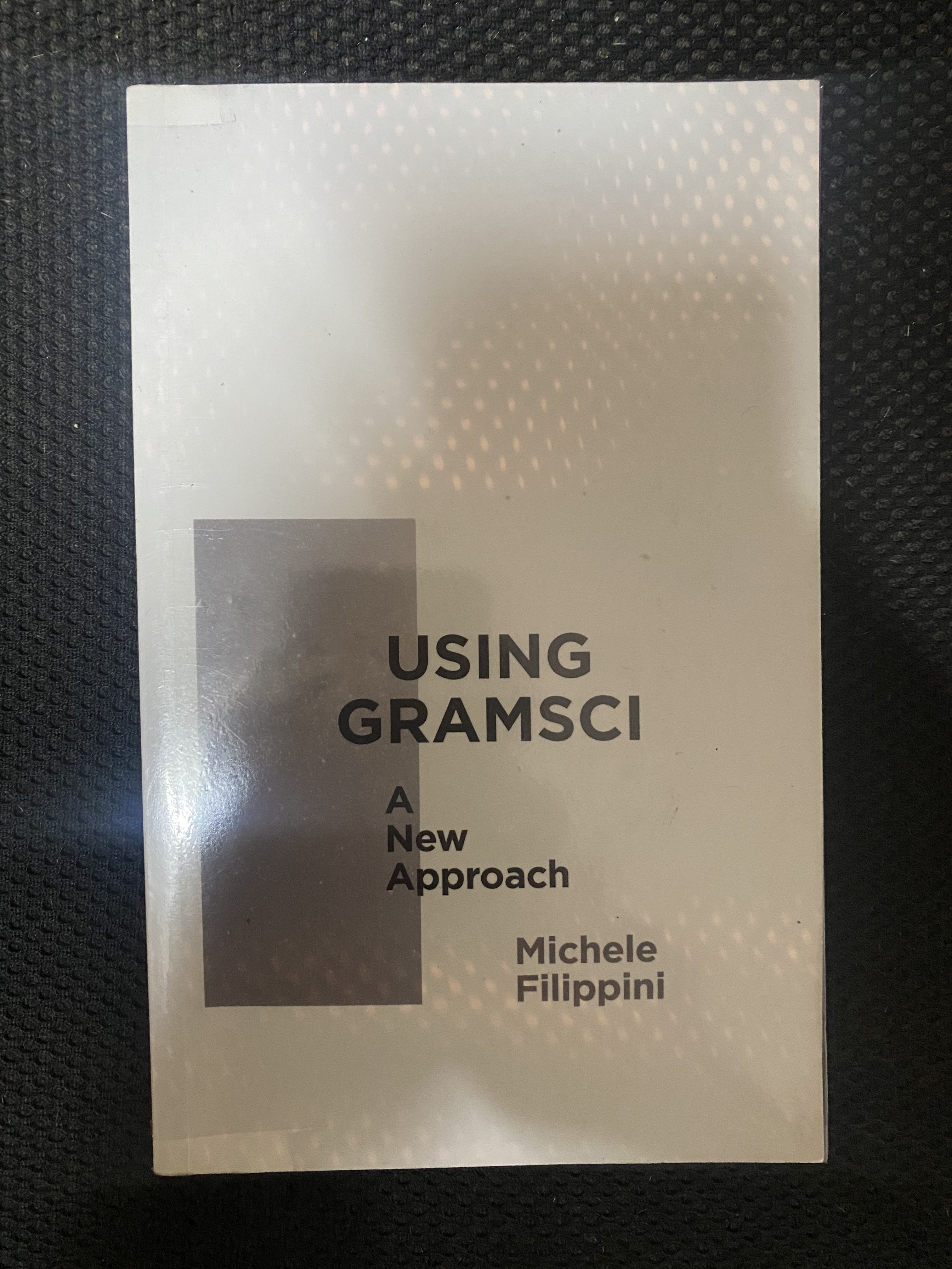 Using Gramsci by Michele Filippini, Hobbies & Toys, Books & Magazines ...