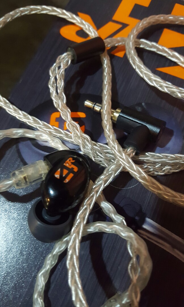 Westone 4r iem, Mobile Phones & Gadgets, Other Gadgets on Carousell
