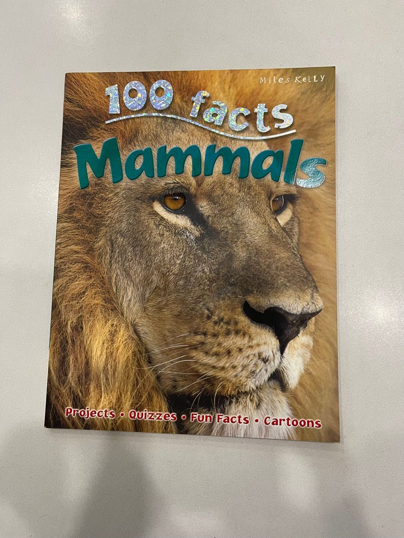 100 Facts, Hobbies & Toys, Books & Magazines, Children's Books on Carousell