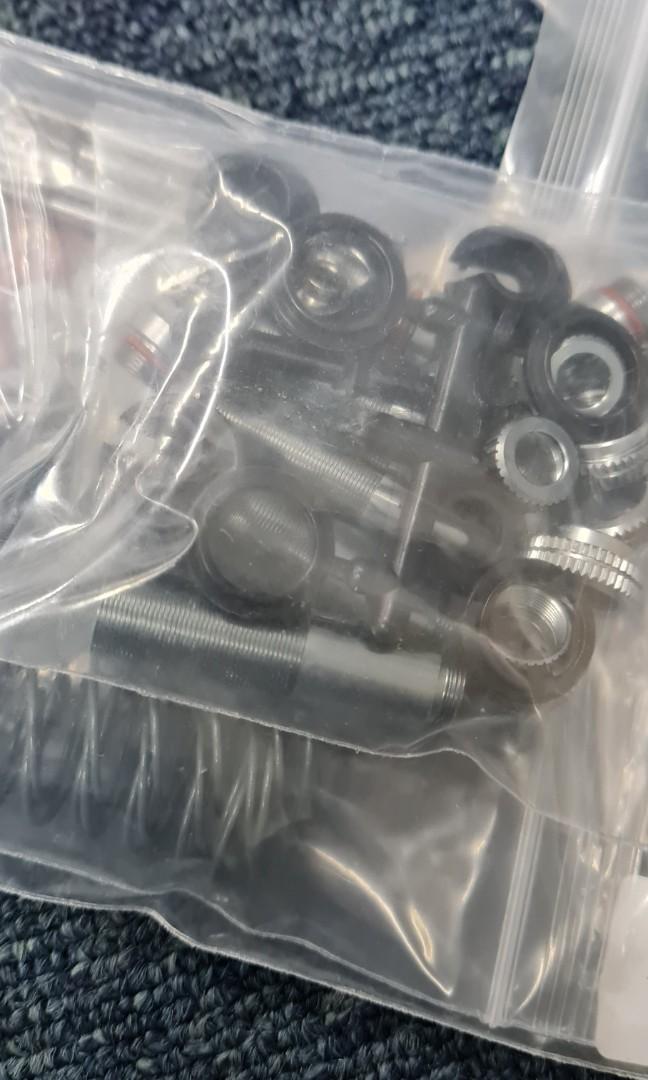 1/10 RTR Crawler crossrc Demon SR4 RC Scale crawler, Hobbies & Toys ...