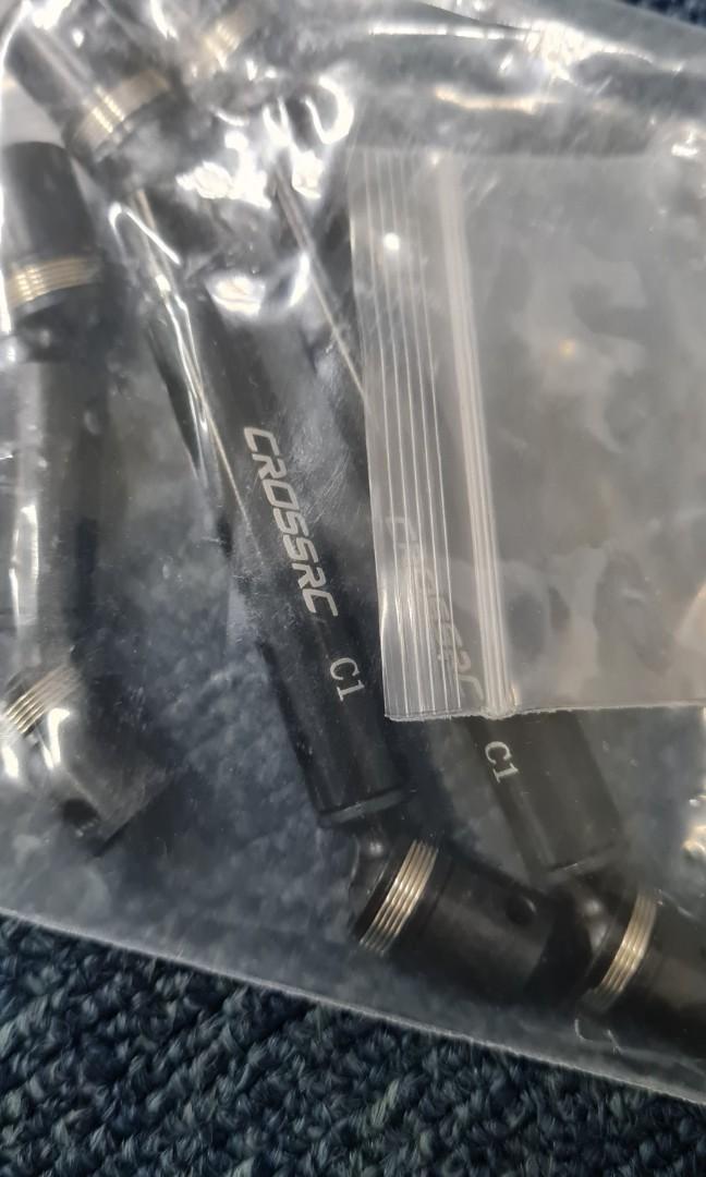 1/10 RTR Crawler crossrc Demon SR4 RC Scale crawler, Hobbies & Toys ...