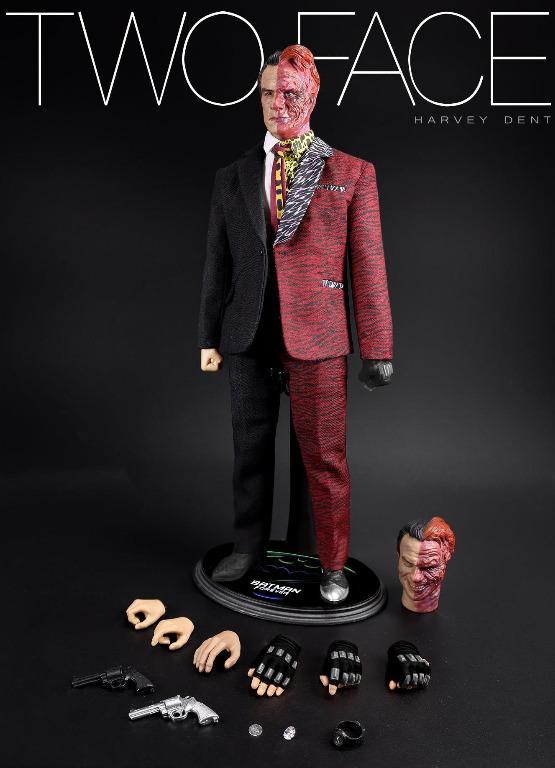 Two Face Batman Forever Costume