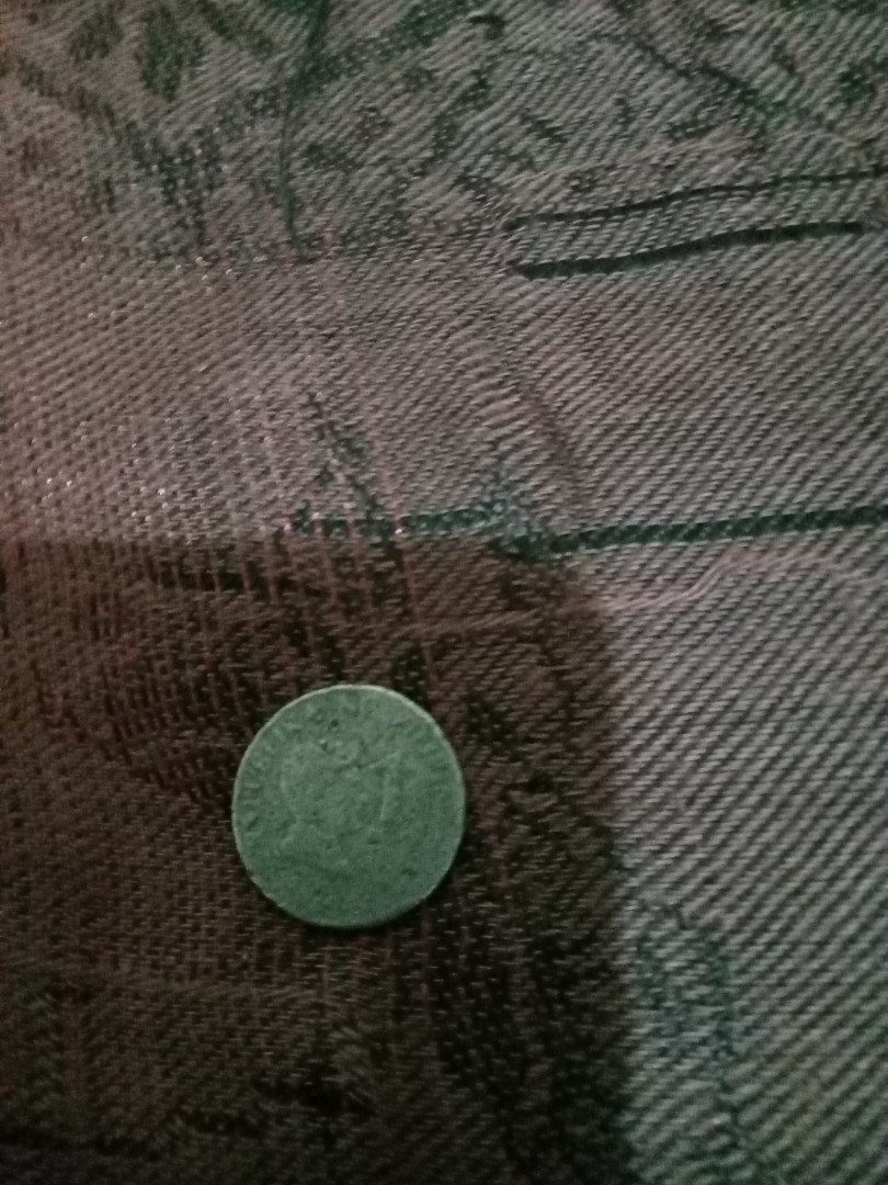 1996 1 Piso error coin, Hobbies & Toys, Memorabilia & Collectibles ...