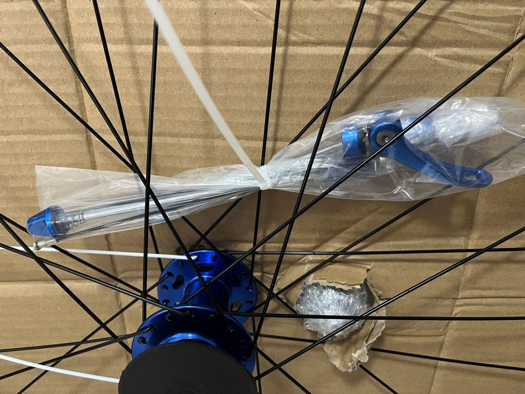 26 MTB Inch Wheel set Rims, Sports Equipment, Bicycles & Parts, Parts ...