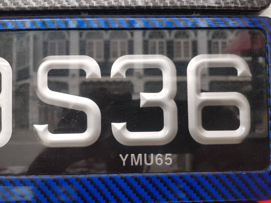 3D Laser $88.00 per pair / 4D Laser $110.00 per pair - VEHICLE NUMBER ...