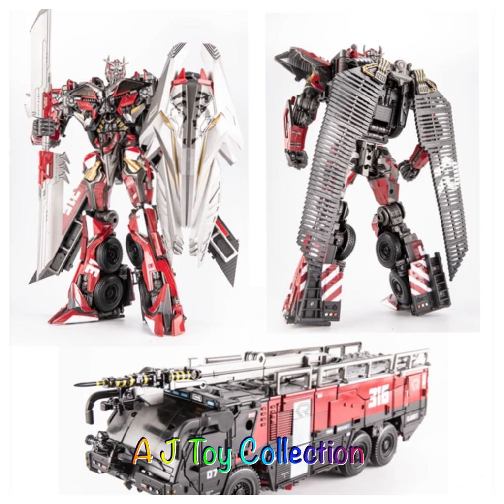 [ In Stock ] Transformers BlackMamba BMB Original Venerable OV-01 OV01 ...