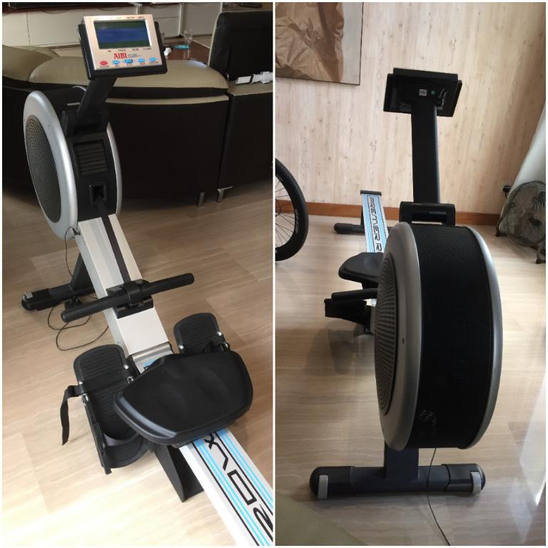 AIBI AB-R100APM Premier Rower, Sports Equipment, Exercise & Fitness ...