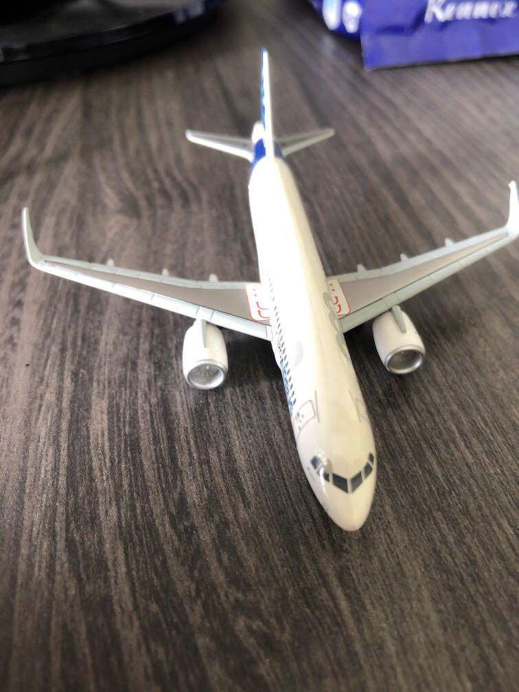 Airbus A320 Neo Model, Hobbies & Toys, Toys & Games on Carousell