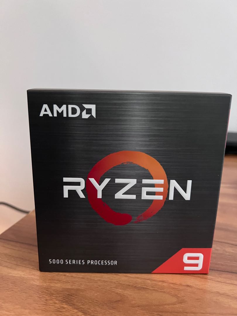 AMD 5950x, Computers & Tech, Parts & Accessories, Computer Parts on ...