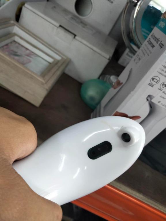 Anko Automatic Soap Dispenser, Beauty & Personal Care, Sanitizers ...