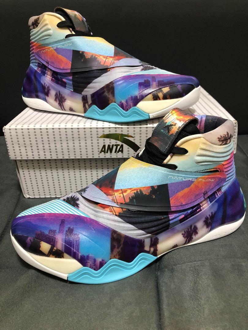 ANTA KT6, Men's Fashion, Footwear, Sneakers on Carousell