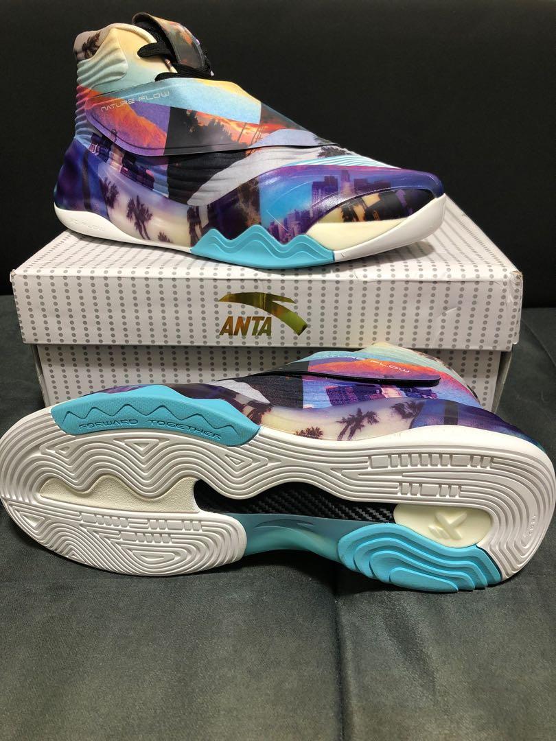 ANTA KT6, Men's Fashion, Footwear, Sneakers on Carousell