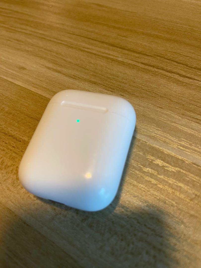 Apple AirPod 2nd generation, Audio, Earphones on Carousell