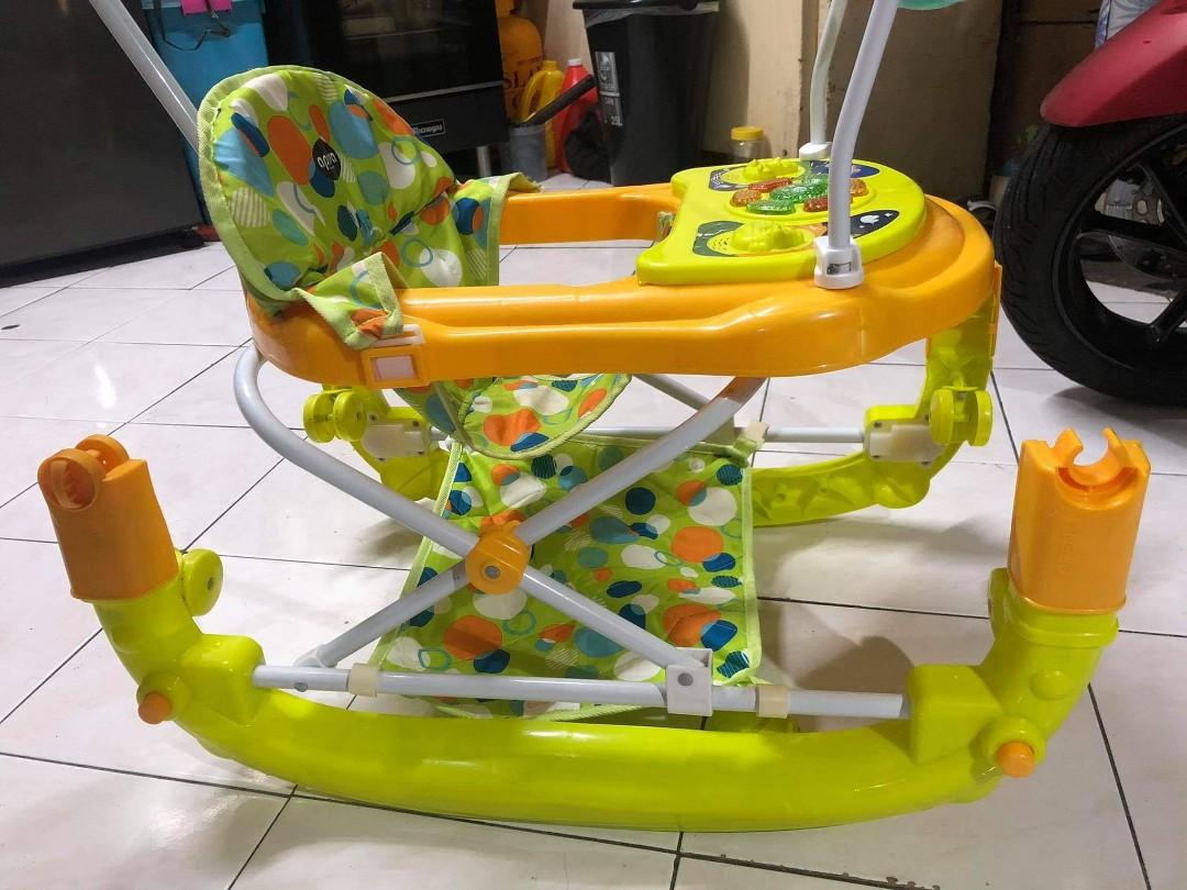 Apruva Walker, Babies & Kids, Infant Playtime on Carousell
