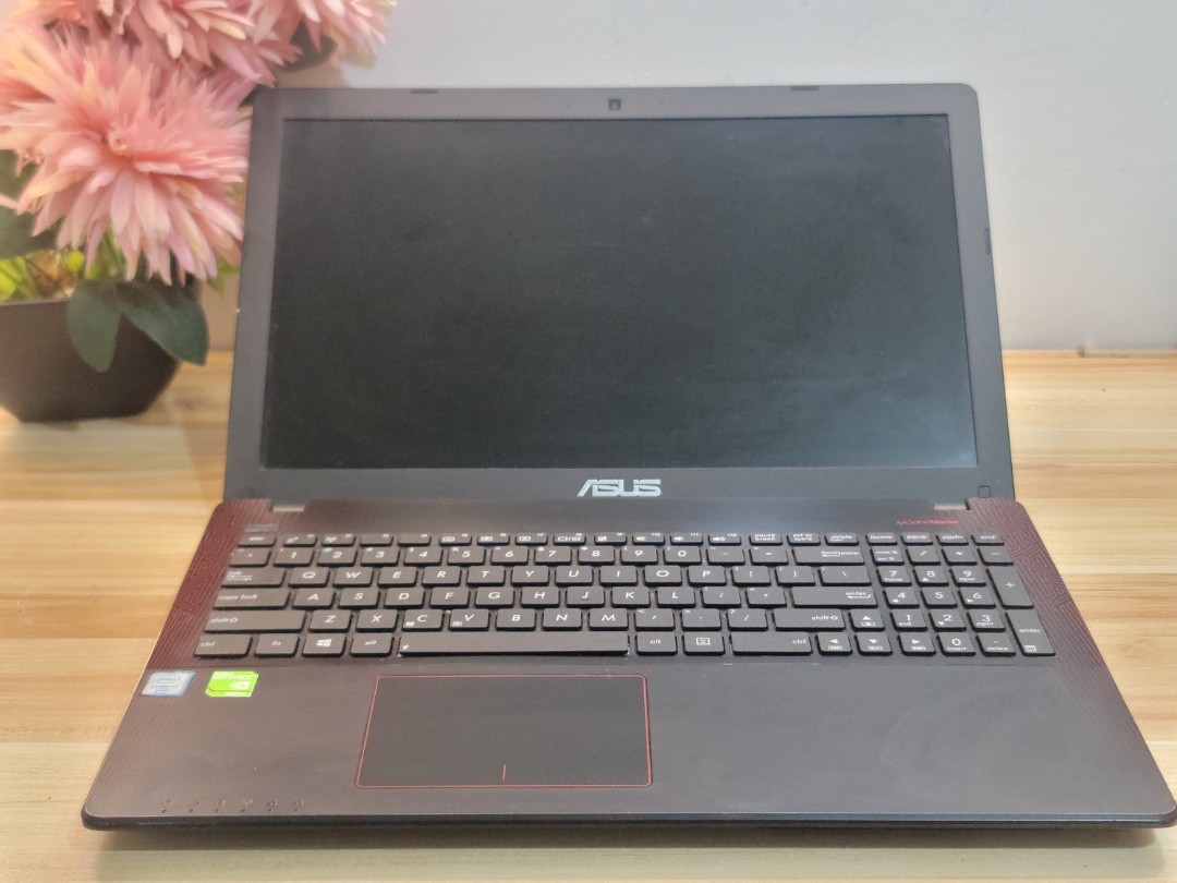 Asus X550VQ i7 6th Gen 8GB RAM 128SSD 1TB HDD 940MX 2GB, Computers ...