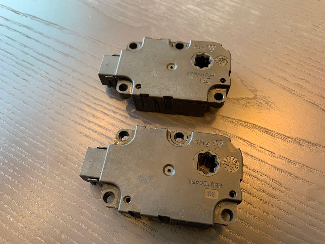 Audi HVAC Air Inlet Door Actuators / 尾冷氣出風口摩打一對 (4H0-820-511-C), 汽車配件 ...