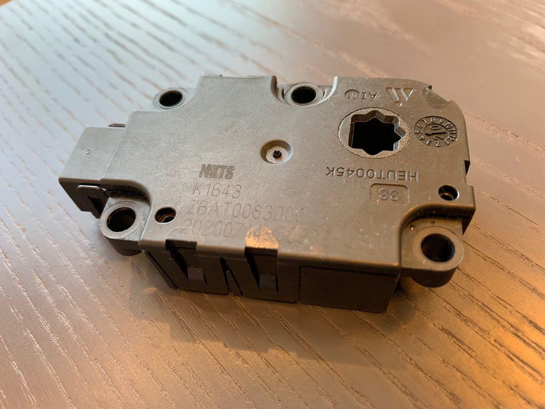 Audi HVAC Air Inlet Door Actuators / 尾冷氣出風口摩打一對 (4H0-820-511-C), 汽車配件 ...