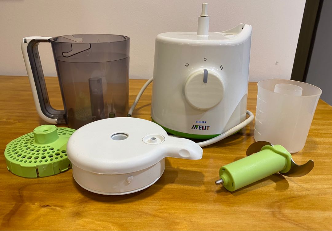 Avent food processor, Babies & Kids, Nursing & Feeding, Weaning ...
