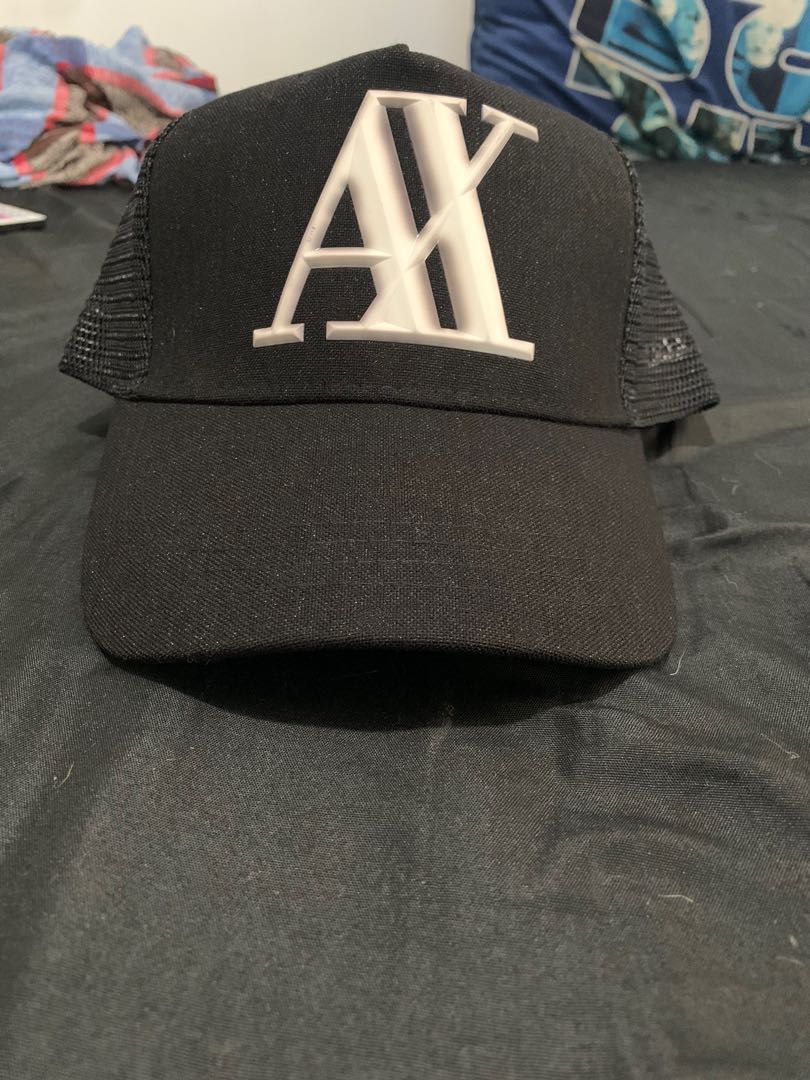 Ax American exchange, Men's Fashion, Watches & Accessories, Caps & Hats ...
