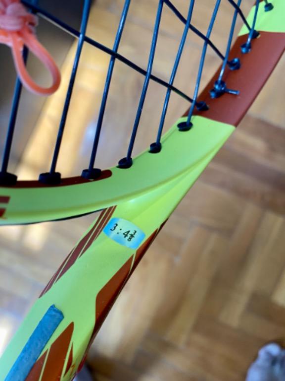 Babolat Pure Aero Roland Garros Edition, Sports Equipment, Sports ...