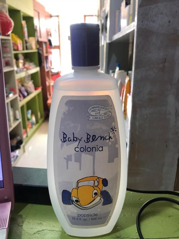 BABY BENCH Popsicle Cologne 500ml, Babies & Kids, Bathing & Changing ...