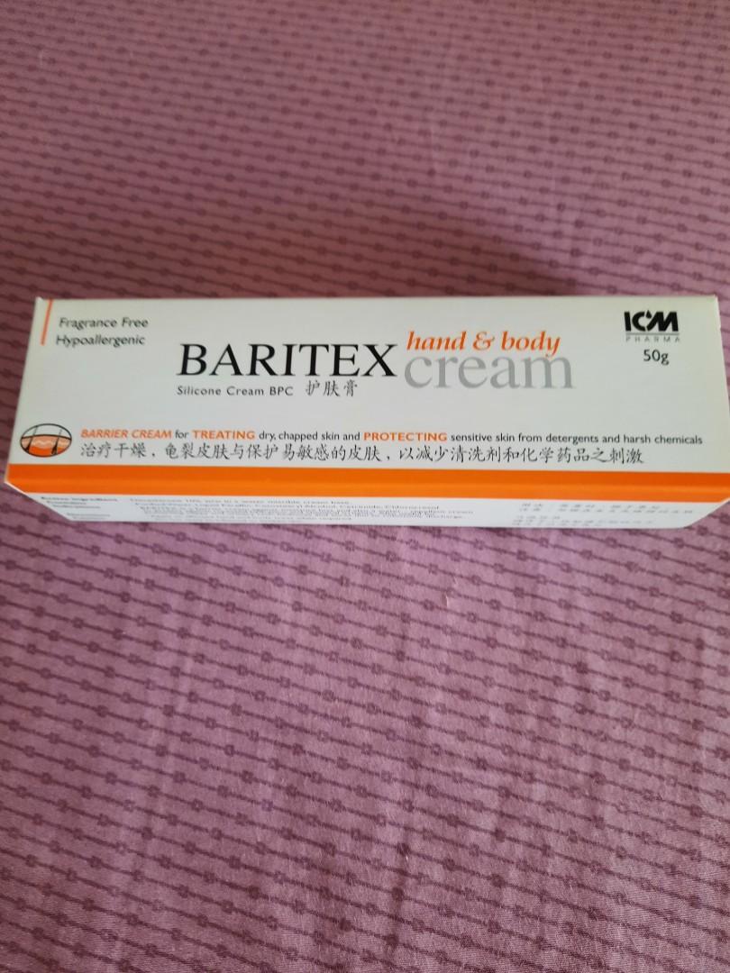 Baritex Cream 50g, Beauty & Personal Care on Carousell