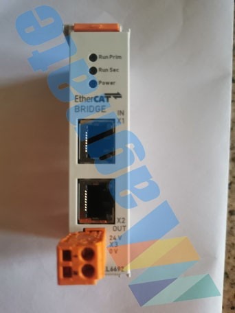 Beckhoff Profinet RT Controller EL6631, Commercial & Industrial ...