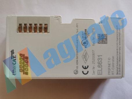 Beckhoff Profinet RT Controller EL6631, Commercial & Industrial ...