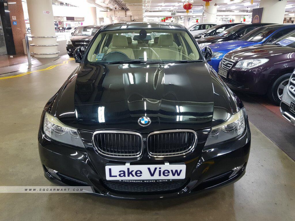 Used BMW Cars for Sale in Singapore | Buy Pre-Owned BMW Vehicles