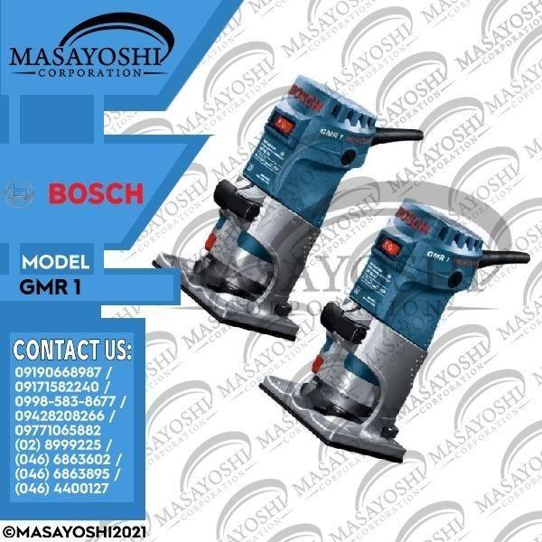 Bosch GMR 1 Palm Router - Trimmer | Industrial Tools | Industrial ...
