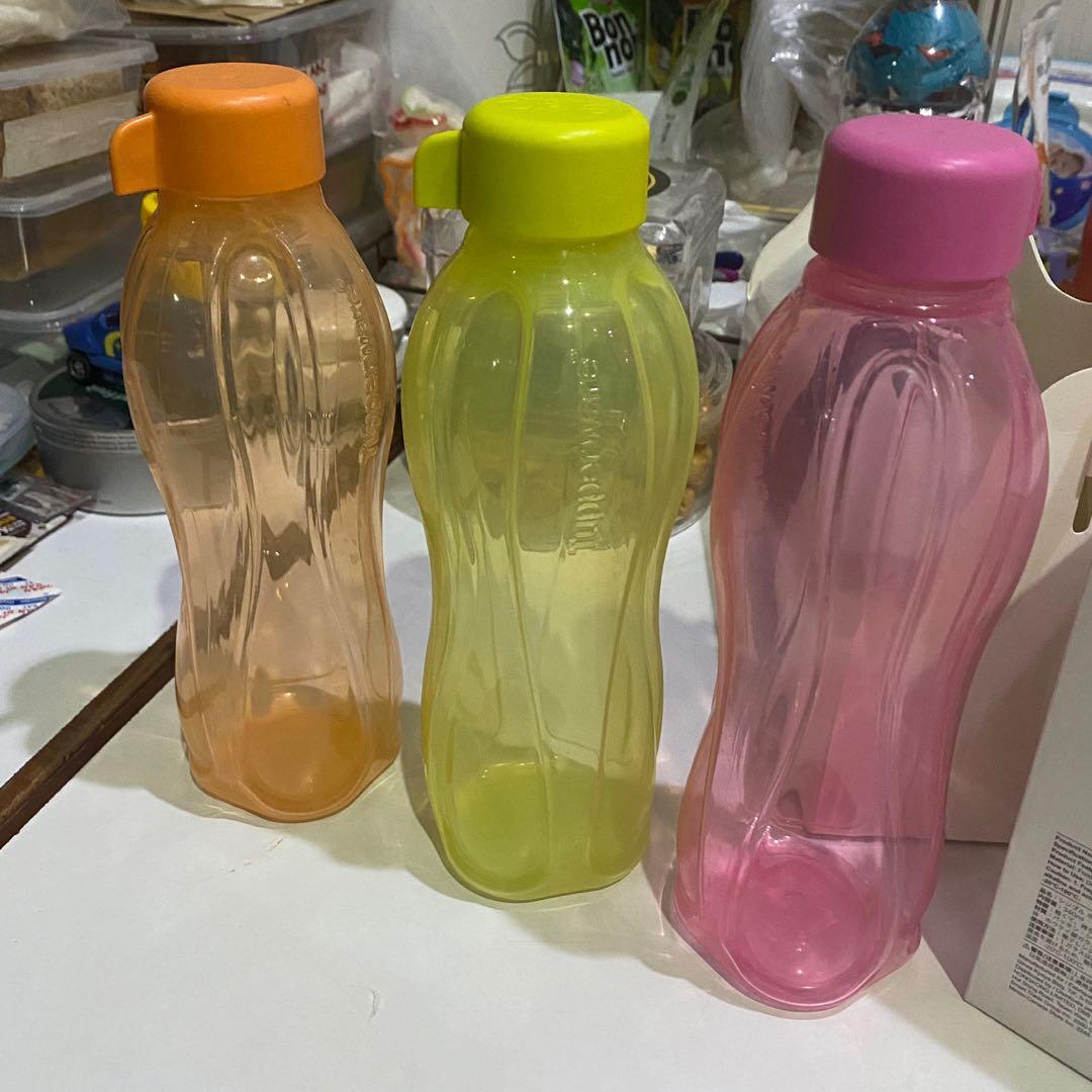 Botol Tupperware 500ml, Kitchen & Appliances di Carousell