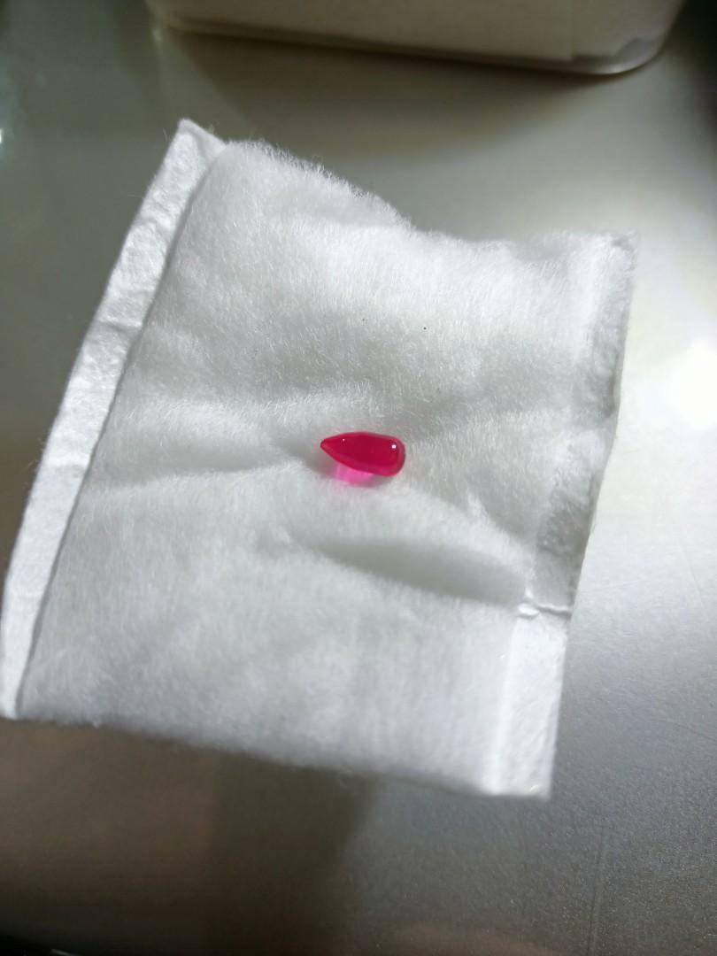 Buntat delima buah asli, Furniture & Home Living, Home Decor, Vases ...